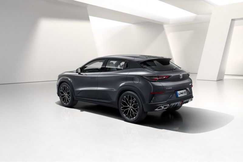 Changan Uni-T 2024 models and trims, prices and specifications in Saudi Arabia | Autopediame